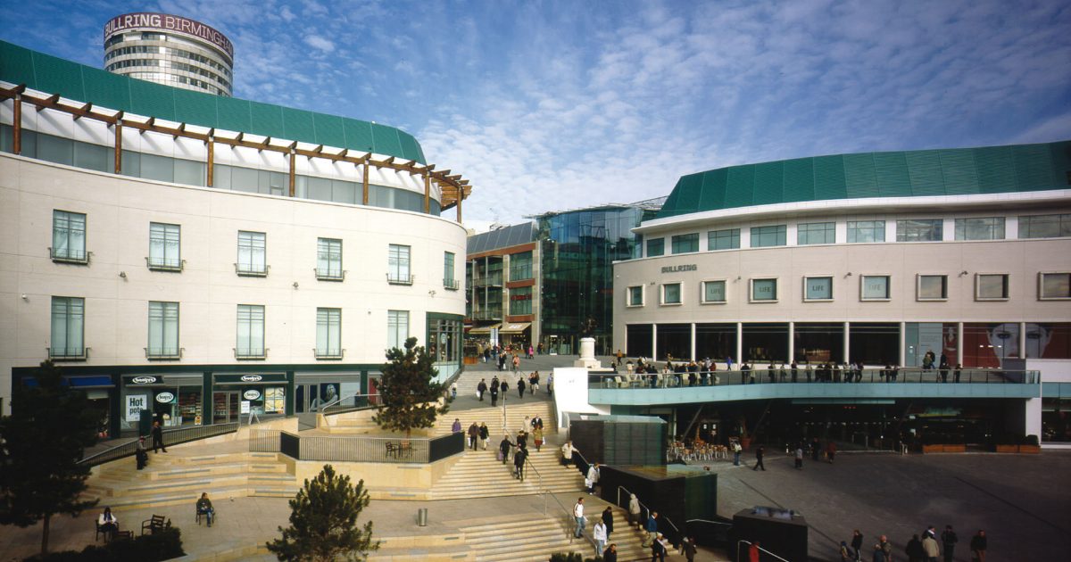 Bullring, Birmingham, UK | Our work | Benoy