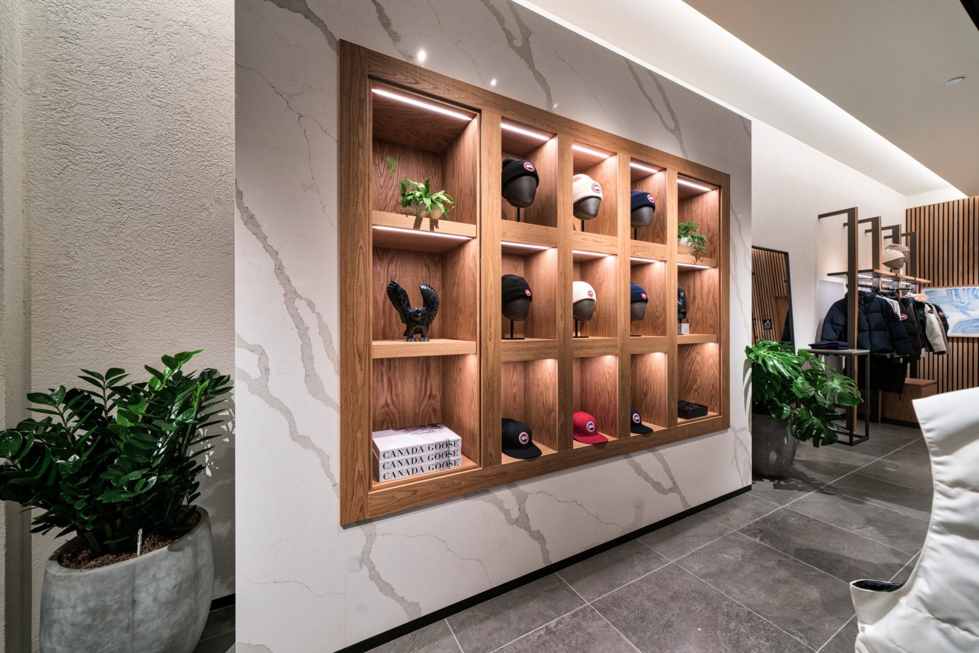 Canada Goose - American Dream, Greater New York, USA | Our work | Benoy