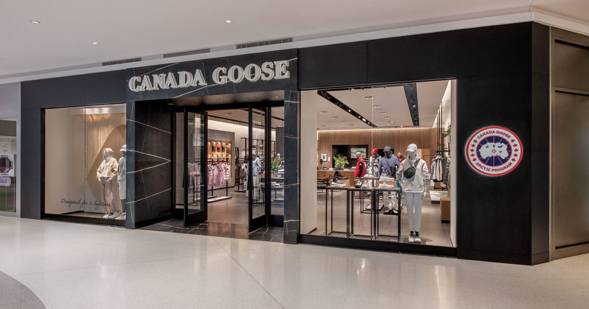 Canada Goose - Beverly Center, Los Angeles, USA | Our work | Benoy