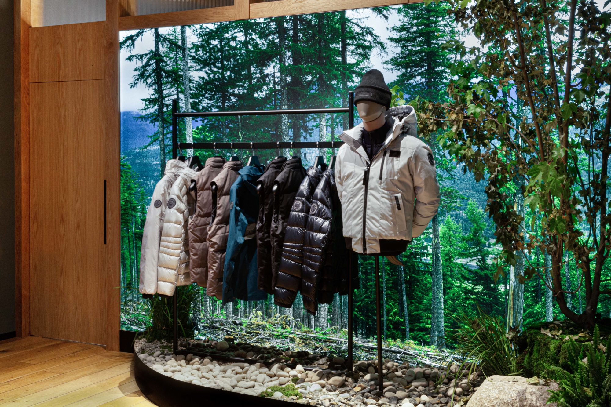 Canada Goose - Pop-Up Store, Manchester, UK | Our work | Benoy