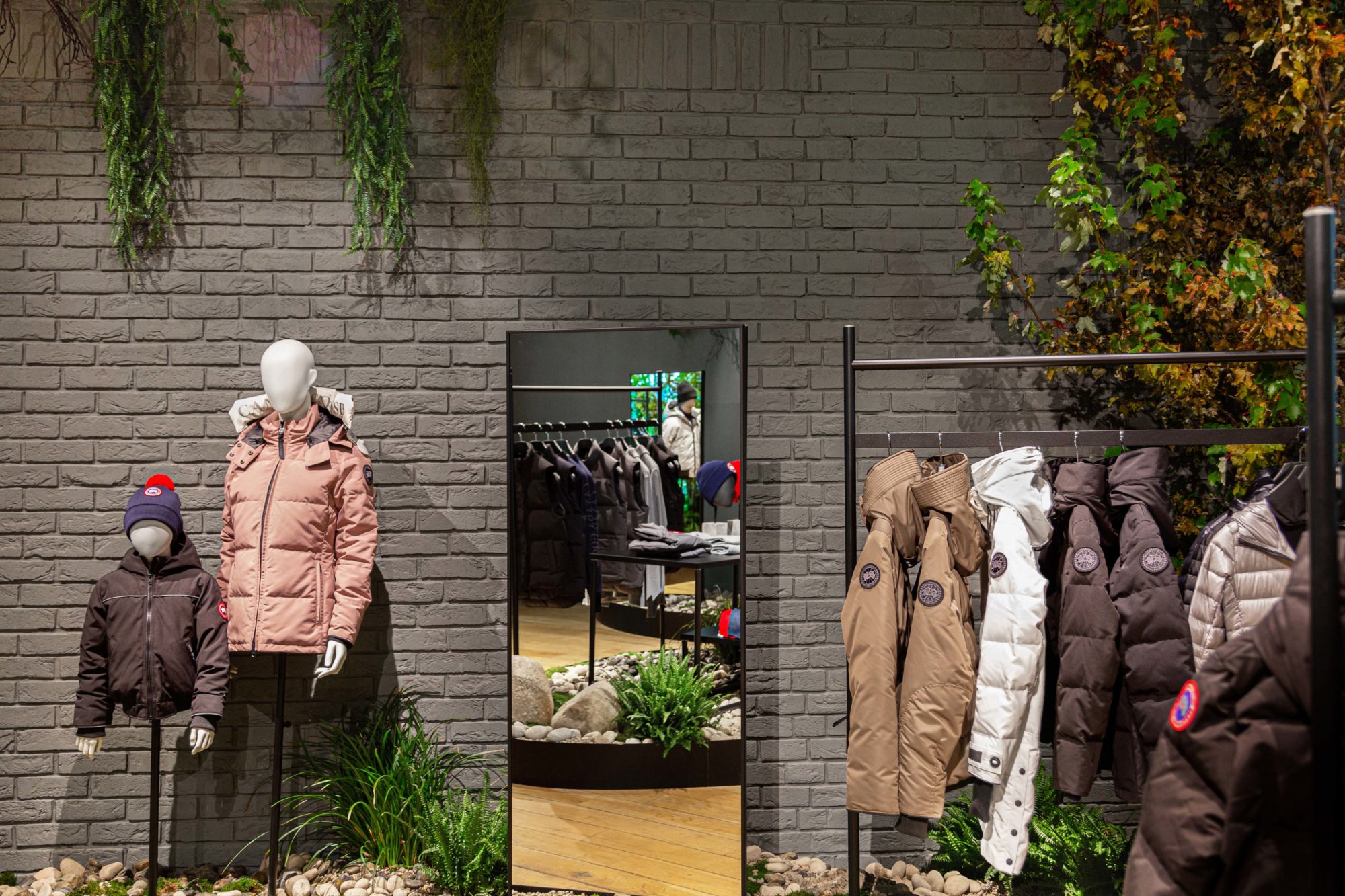 Canada Goose - Pop-Up Store, Manchester, UK | Our work | Benoy