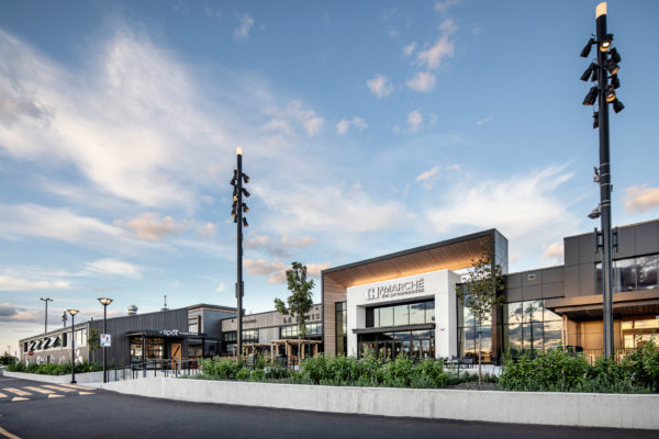 CF Marché des Promenades St-Bruno, Greater Montreal, Canada | Our work ...