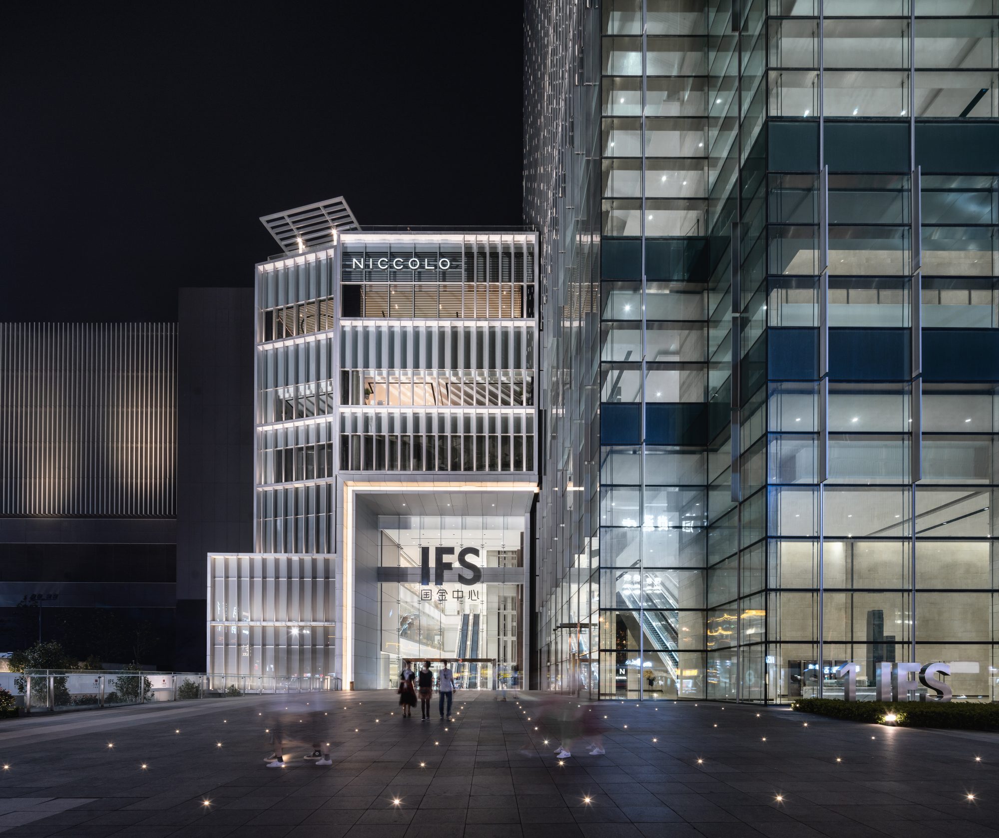 Changsha IFS, Changsha, China | Our work | Benoy