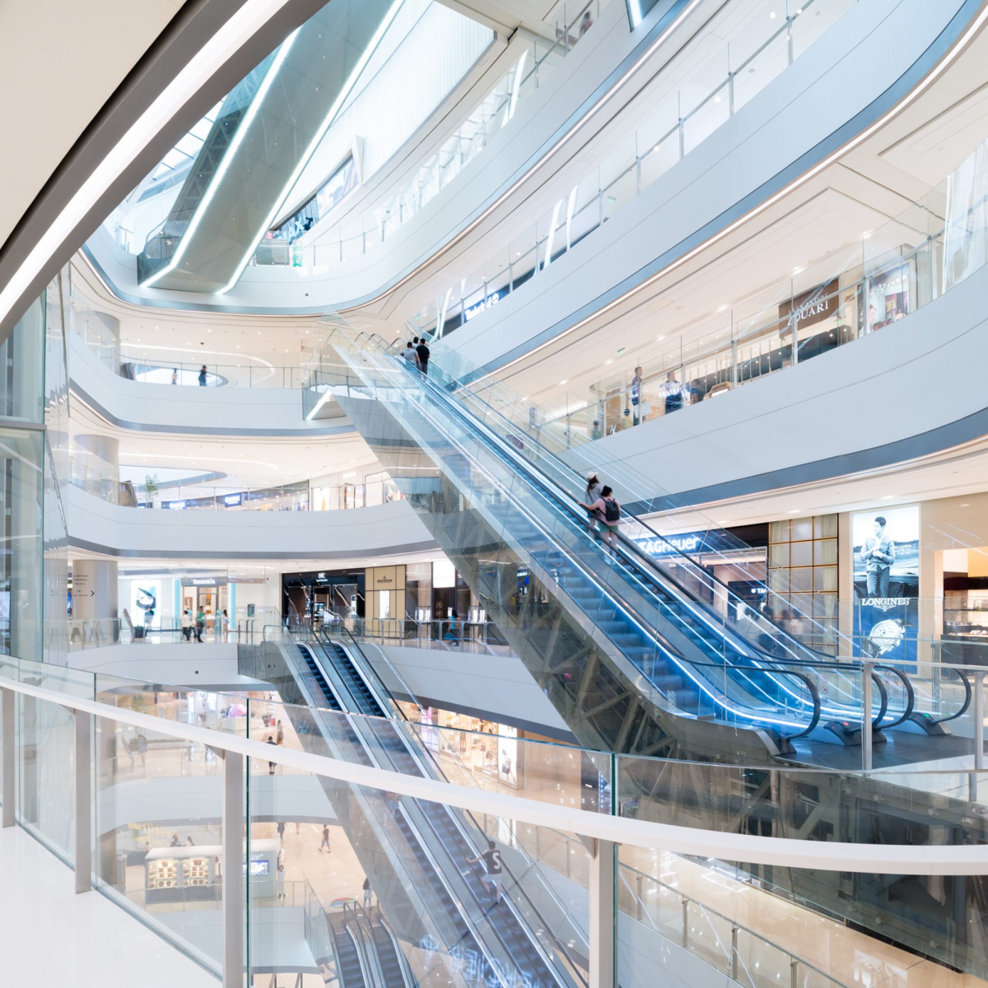 Chengdu IFS, Chengdu, China | Our work | Benoy