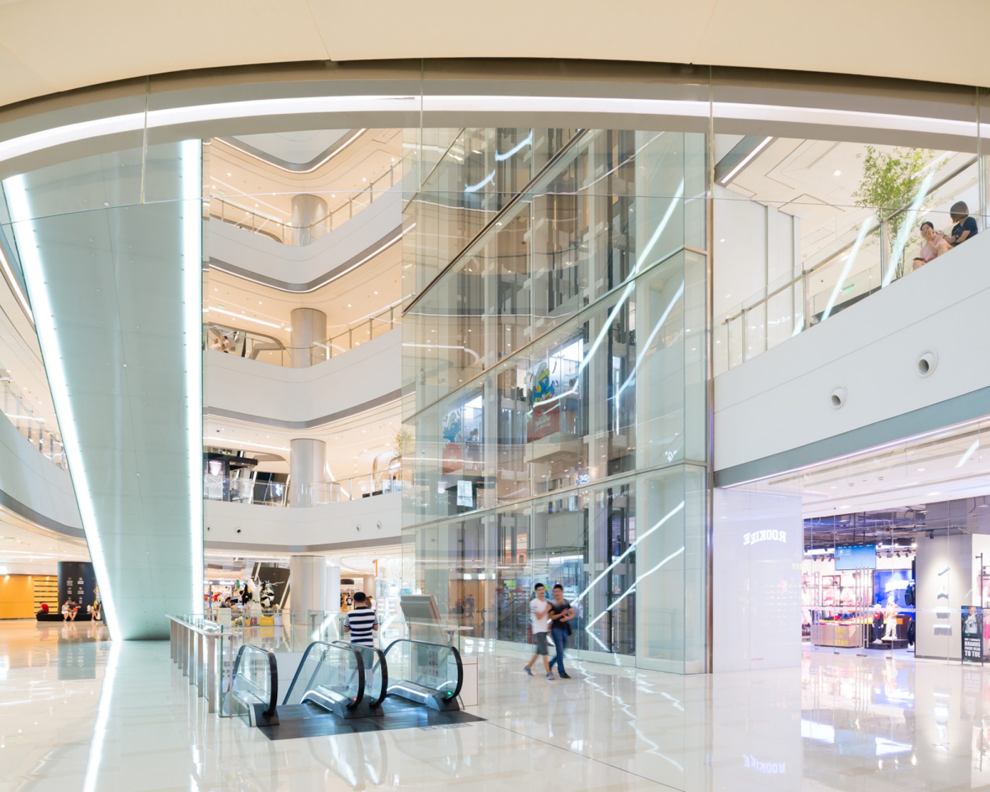 Chengdu IFS, Chengdu, China | Our work | Benoy