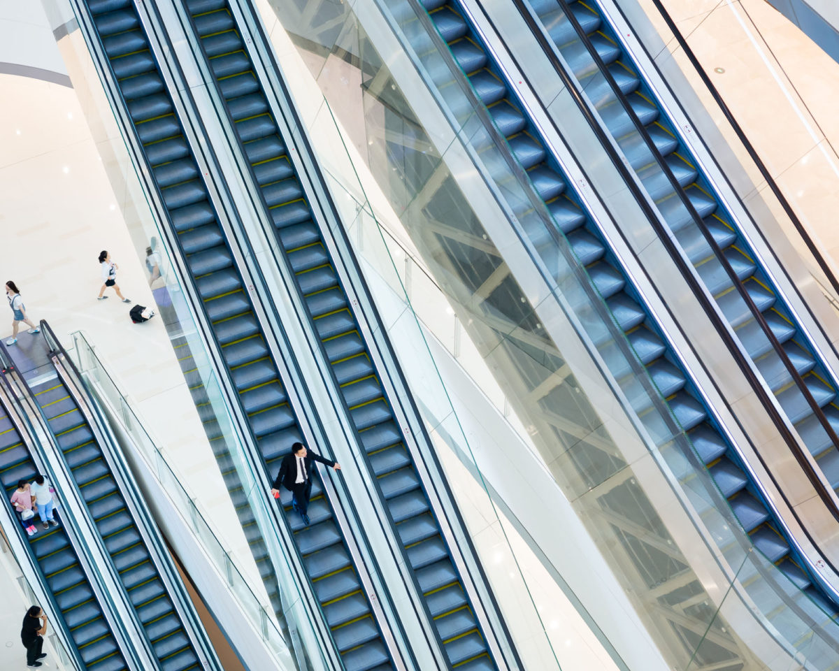 Chengdu IFS, Chengdu, China | Featured projects | Benoy
