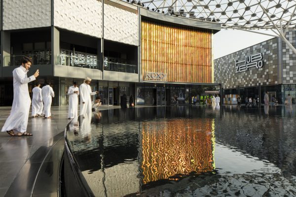 City Walk, Dubai, UAE | Our work | Benoy