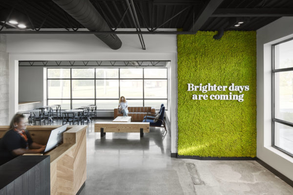 Common Citizen, Detroit, USA | Our work | Benoy