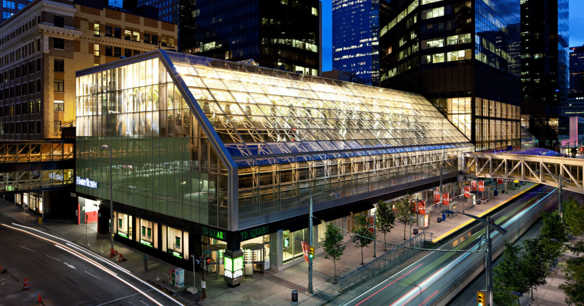 CORE, Calgary, Canada | Our work | Benoy