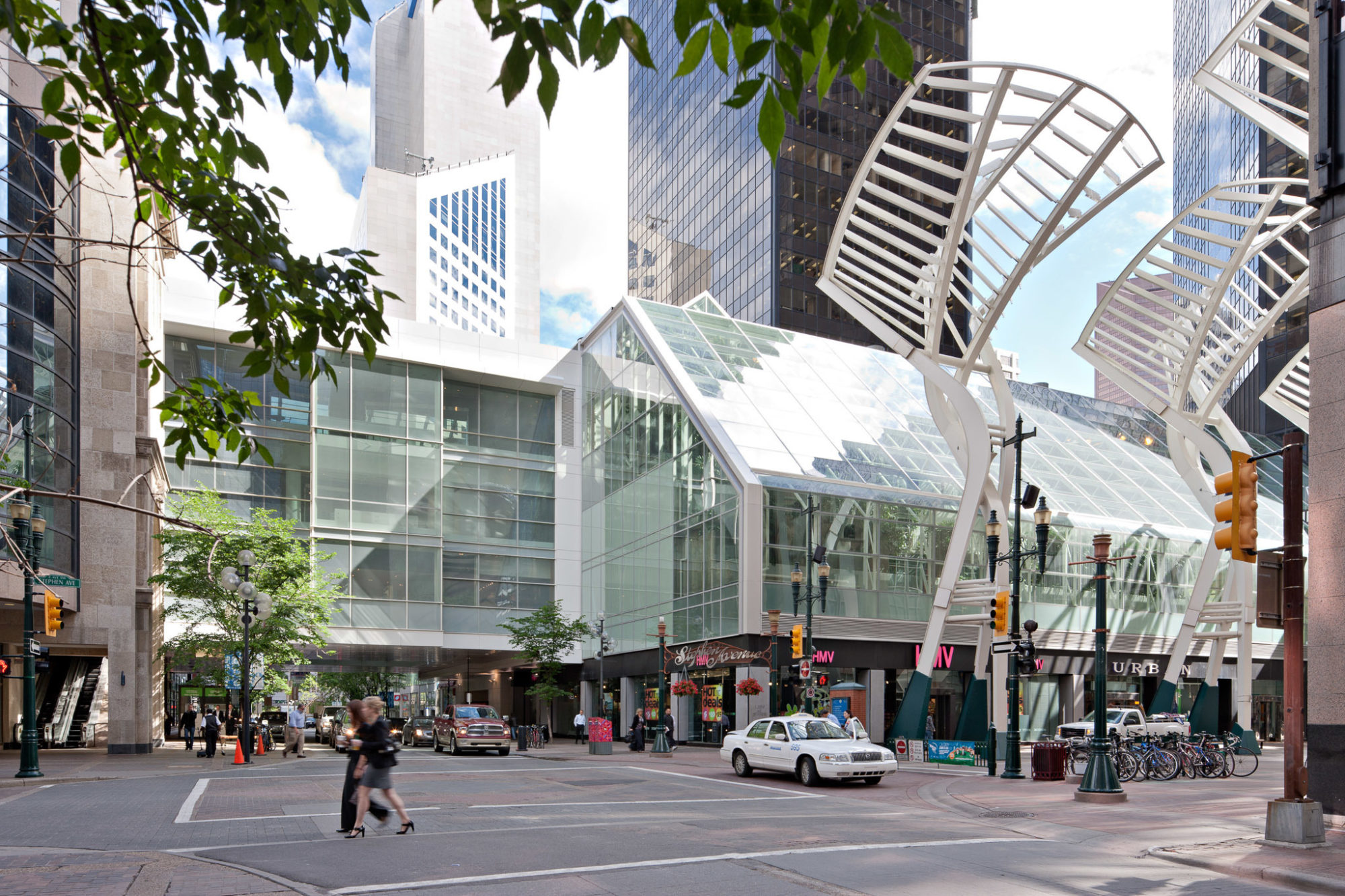 CORE, Calgary, Canada | Our work | Benoy