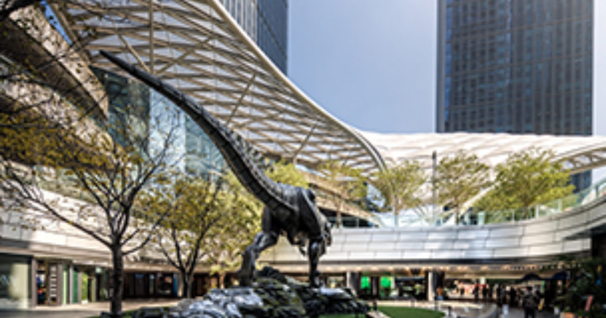 CRL MixC Qianhai, Shenzhen, China | Our work | Benoy