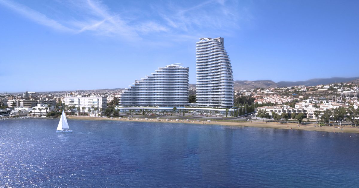 Del Mar Residences, Limassol, Cyprus | Our work | Benoy