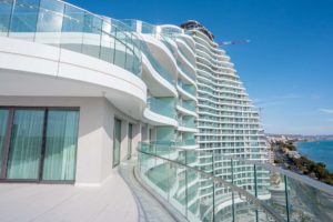 Del Mar Residences, Limassol, Cyprus | Our work | Benoy