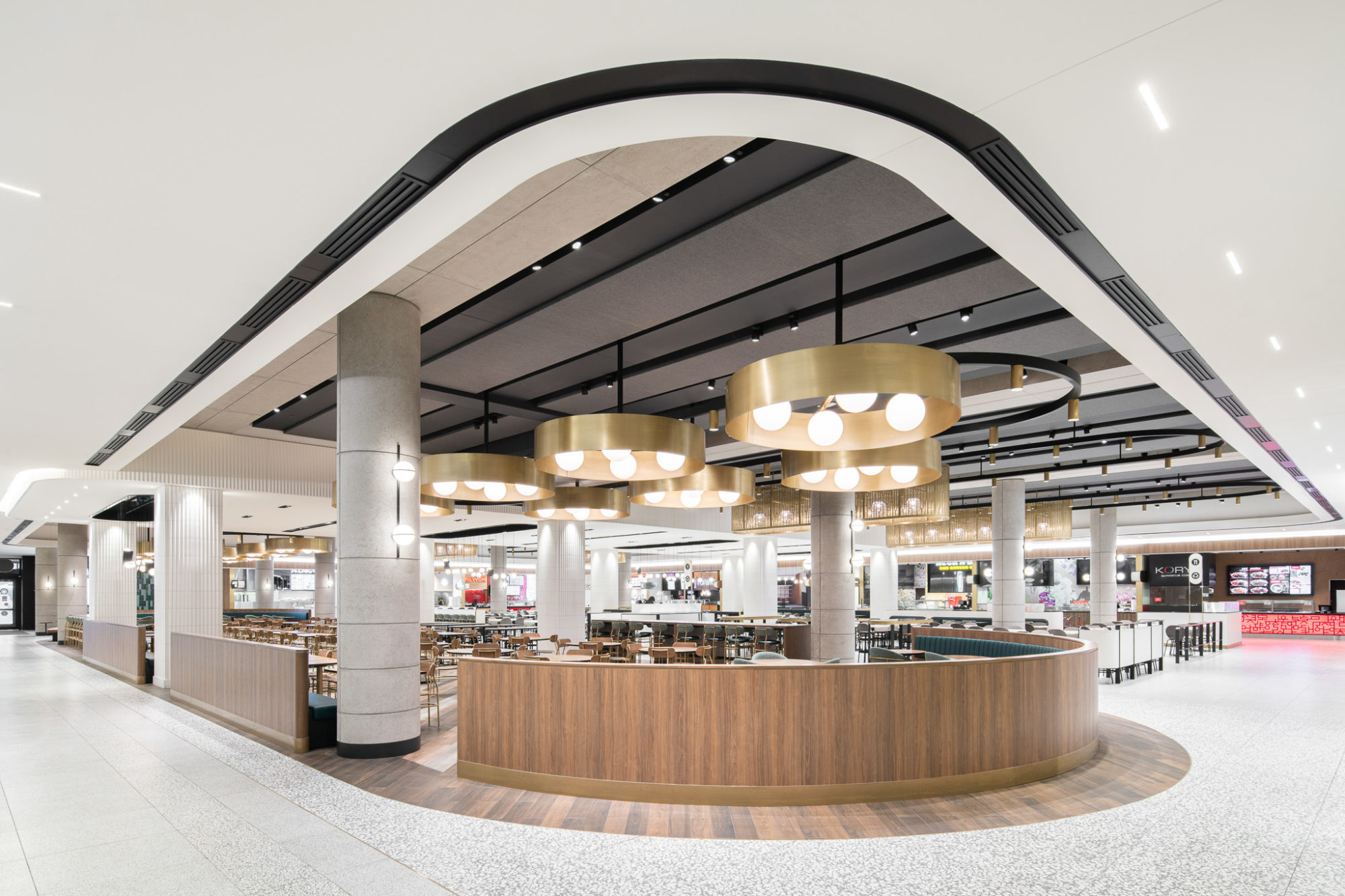 District Gourmand at CF Fairview Pointe Claire, Greater Montreal ...