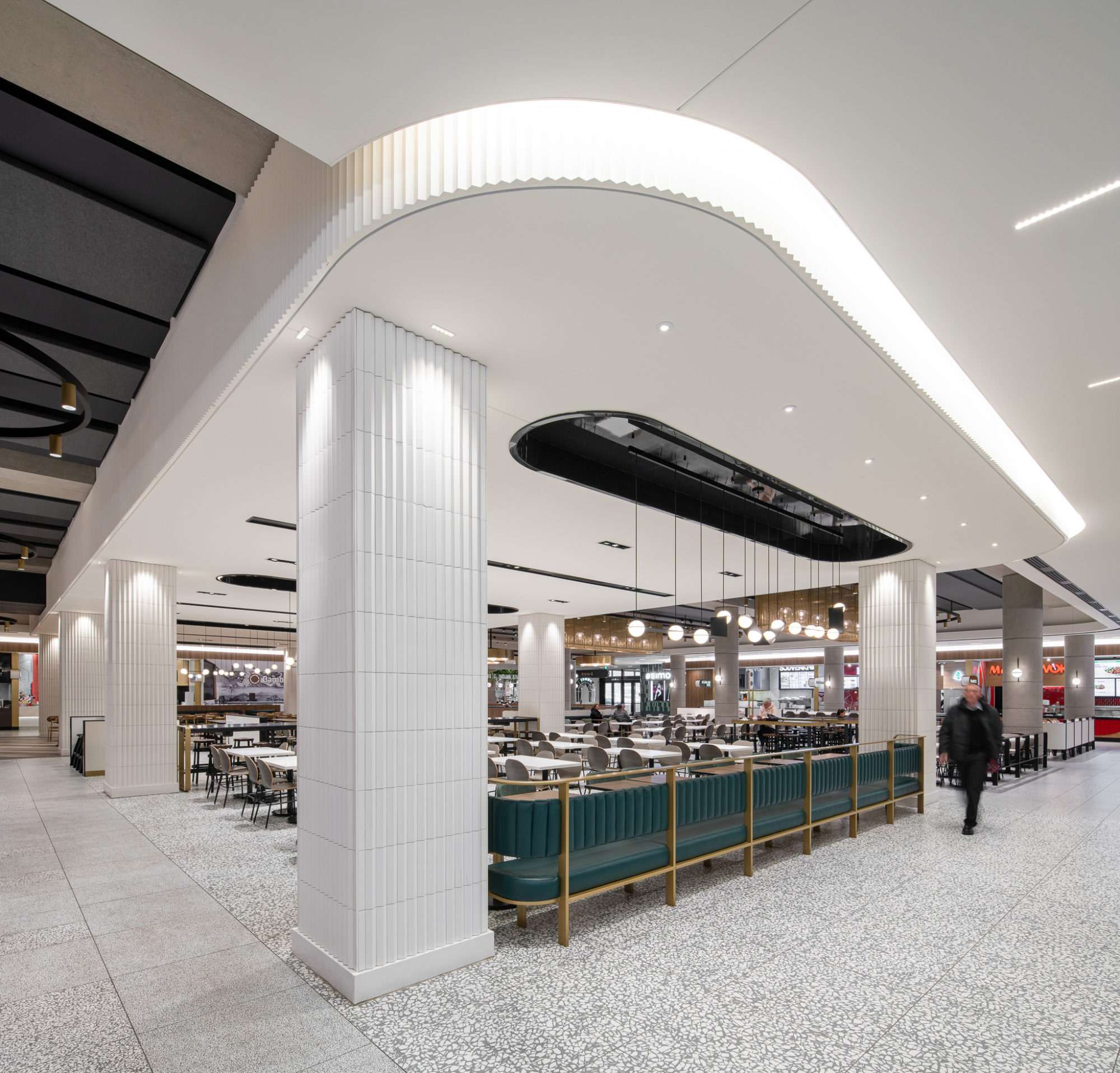 District Gourmand at CF Fairview Pointe Claire, Greater Montreal ...