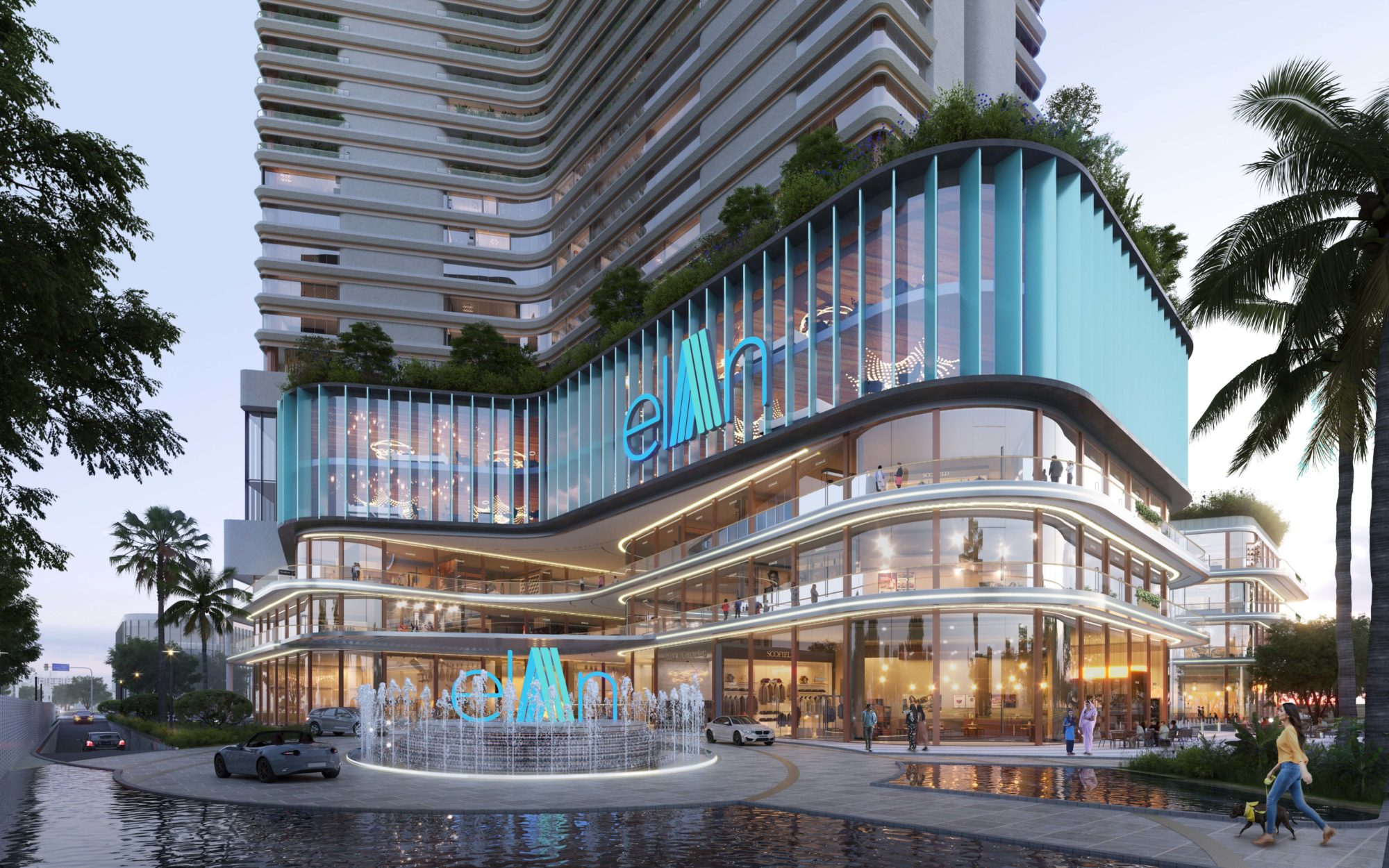 Elan Imperial, Gurugram, India | Our work | Benoy