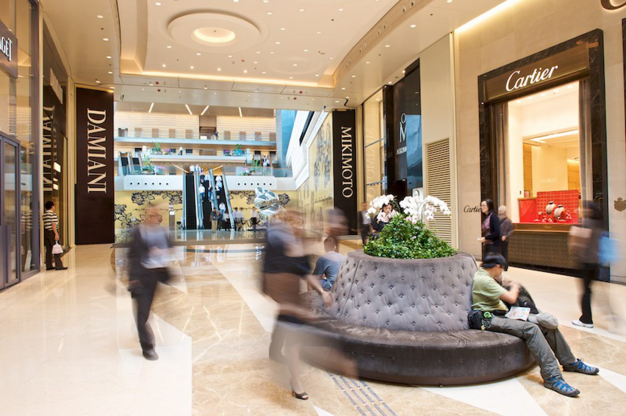 Elements Mall, Kowloon, Hong Kong | Our work | Benoy