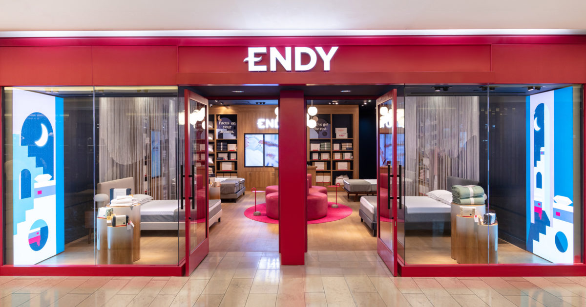 Endy, Toronto, Canada | Our work | Benoy