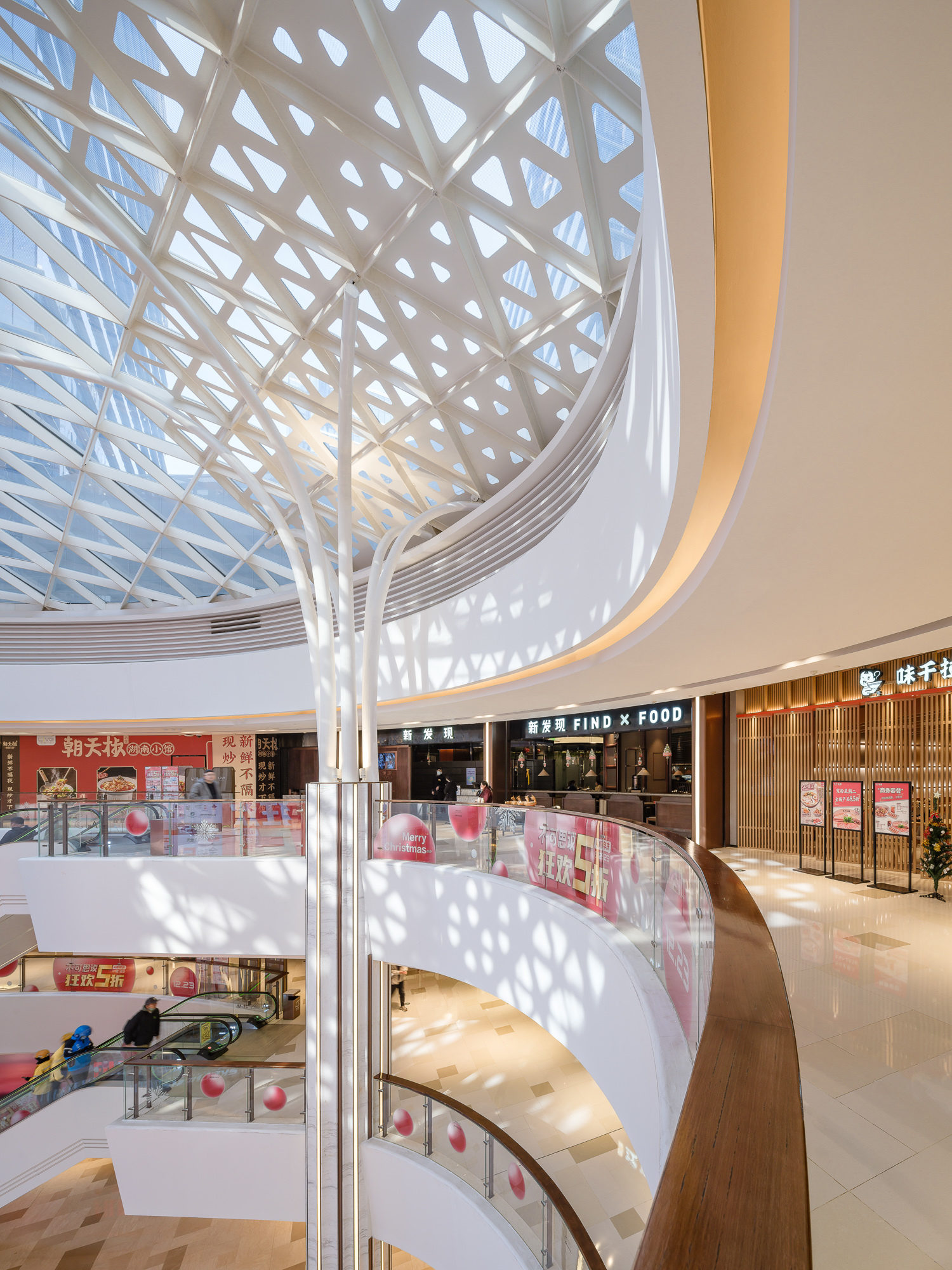 Euro America Financial City (EFC) Mall in Hangzhou, Hangzhou, China ...