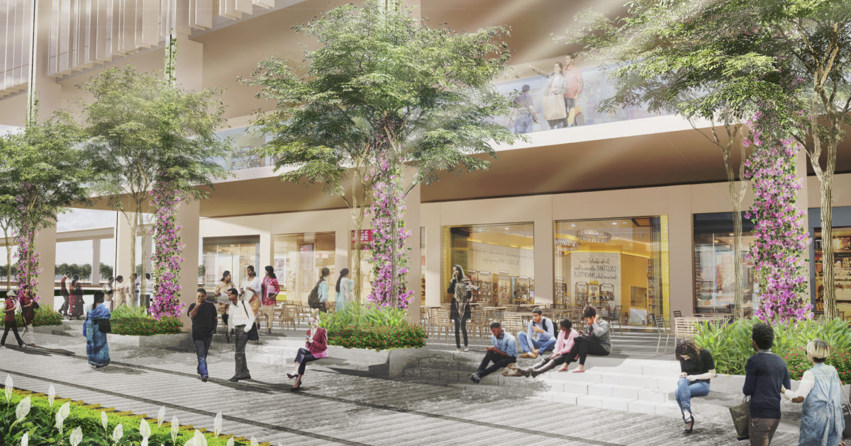 Gera, Pune, India | Our work | Benoy