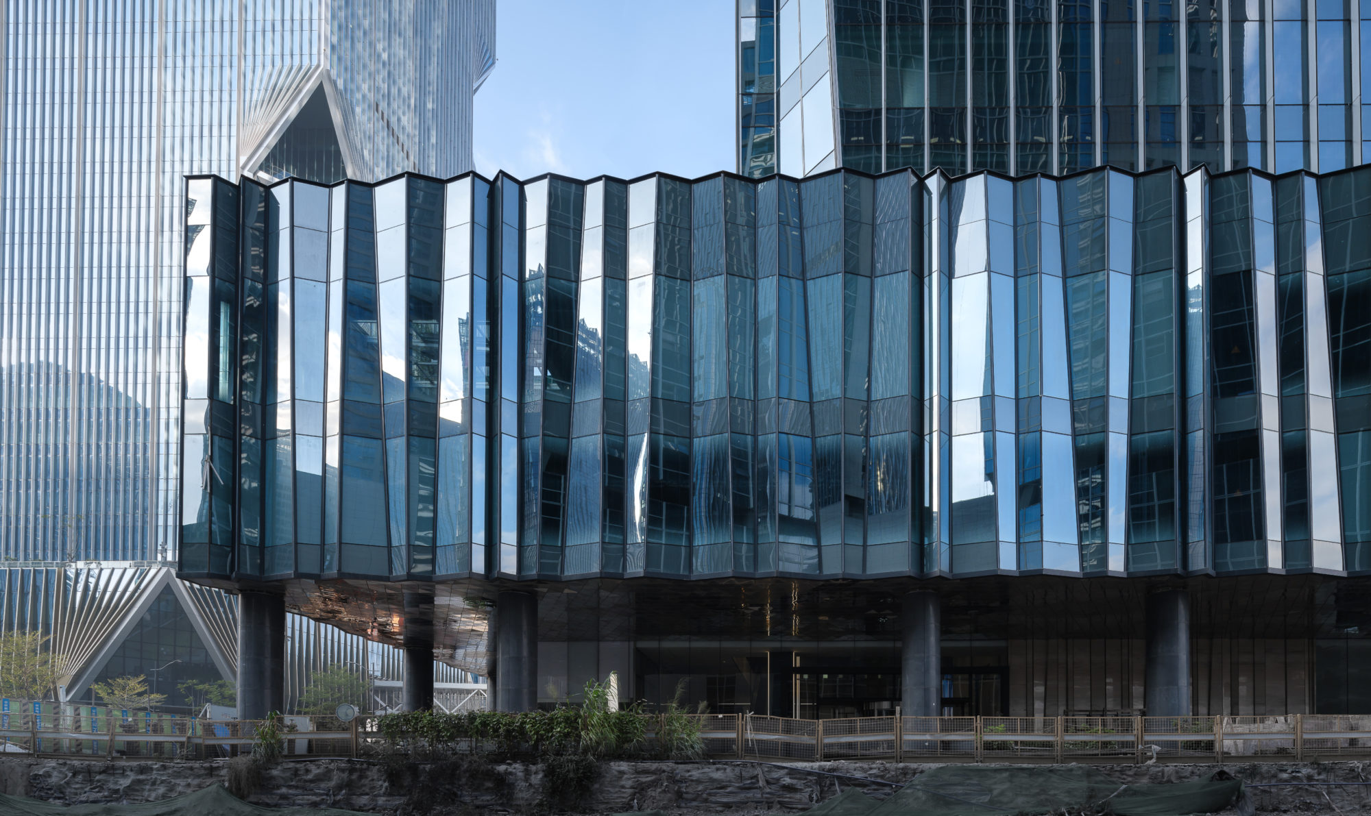 GMC Tower, Guangzhou, China | Our work | Benoy