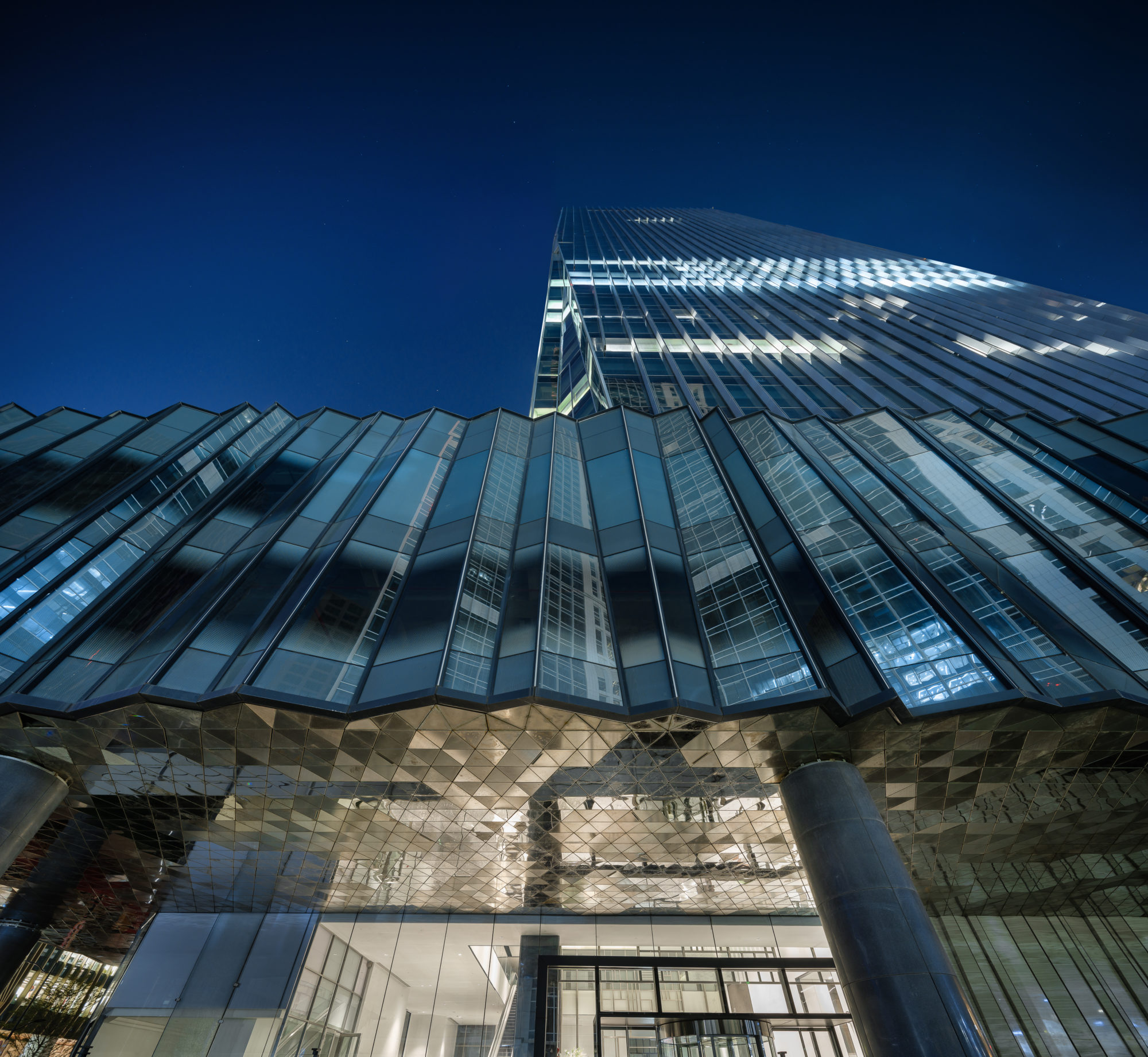 GMC Tower, Guangzhou, China | Our work | Benoy