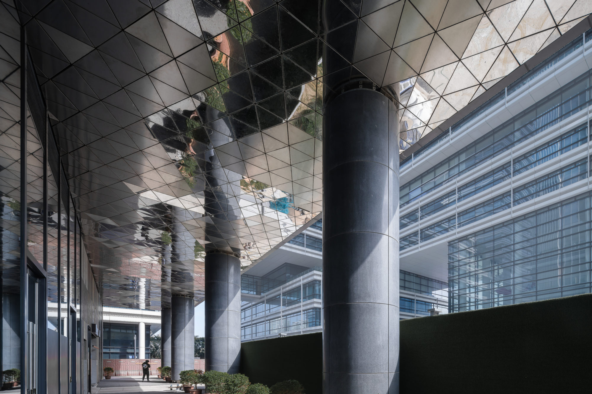 GMC Tower, Guangzhou, China | Our work | Benoy