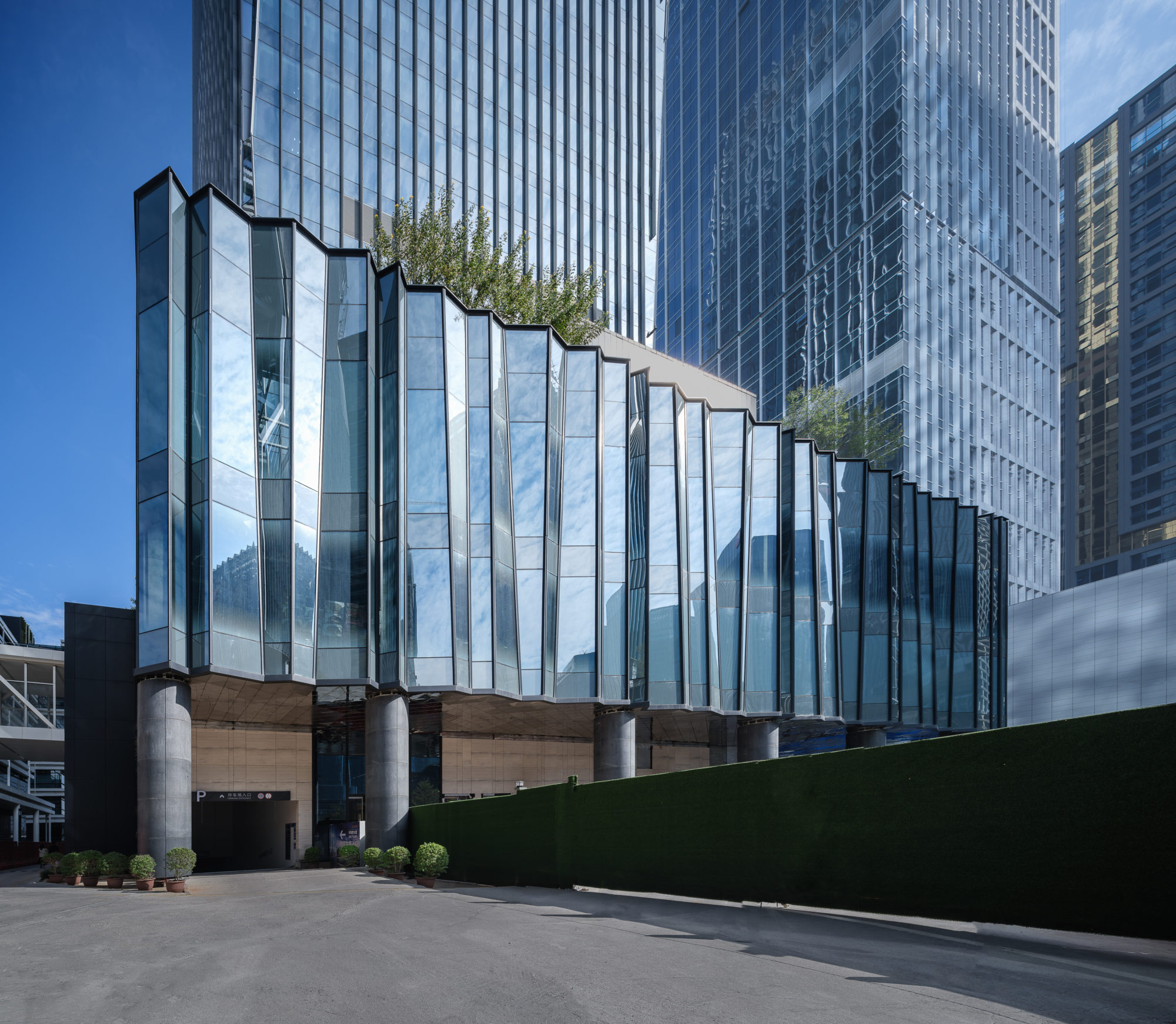 GMC Tower, Guangzhou, China | Our work | Benoy