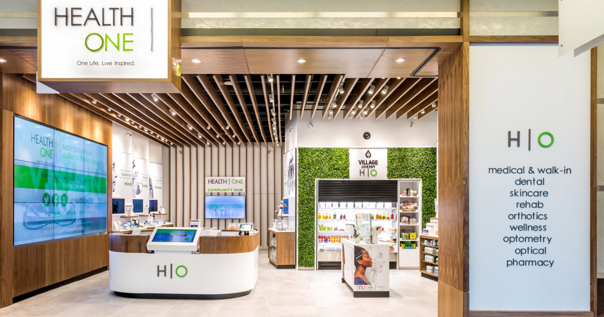 HealthOne, 加拿大多伦多 | 专业领域 | Benoy