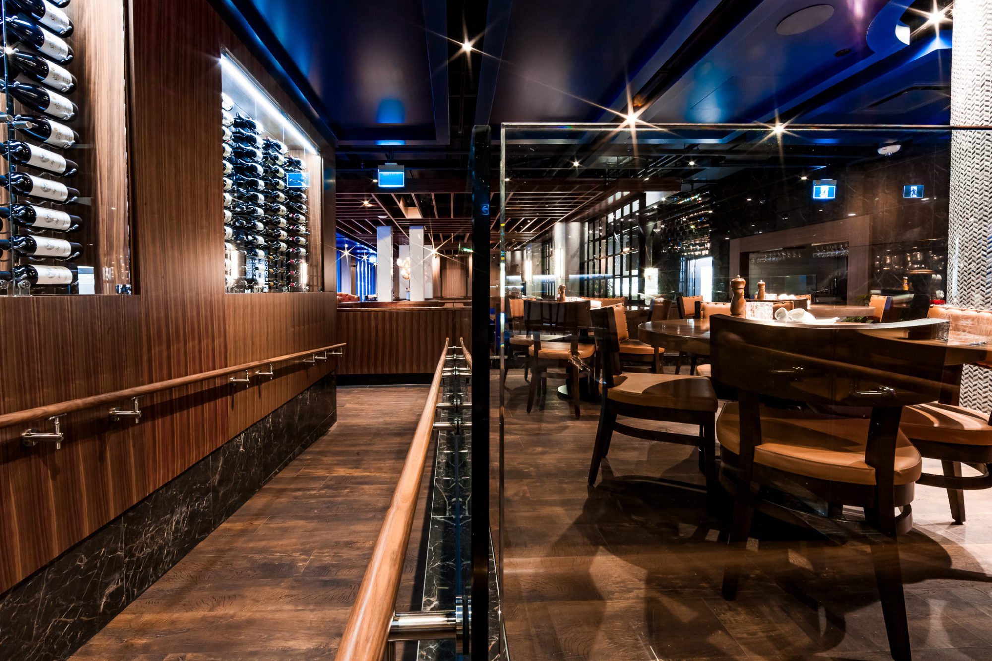 Hendriks Restaurant & Bar, Toronto, Canada | Our work | Benoy