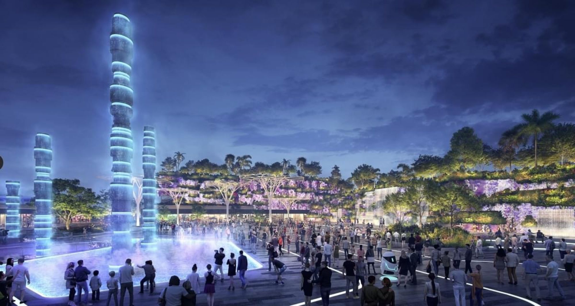 High-Speed Railway Section Development Project – Landscape Architecture ...