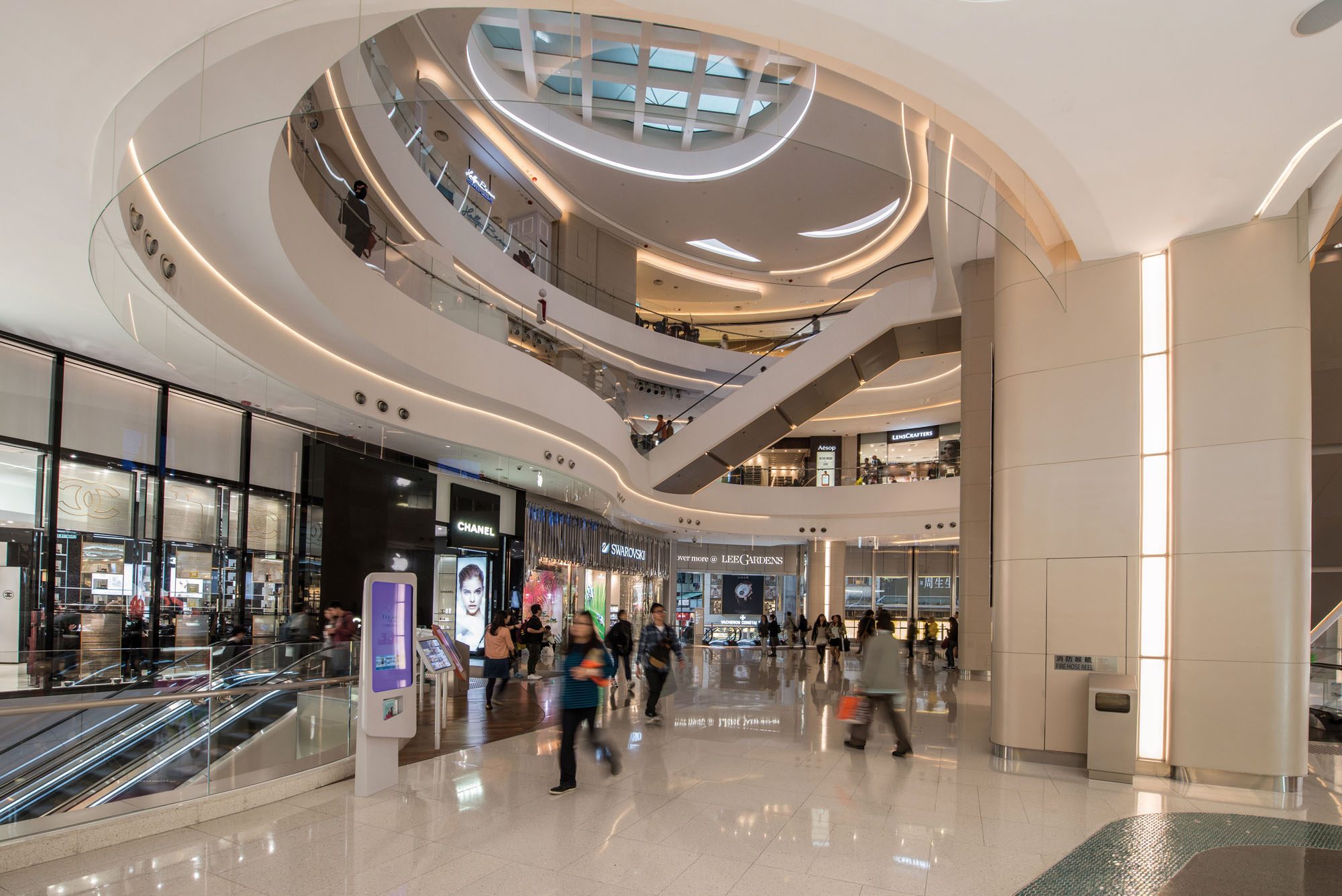 Hysan Place, Hong Kong, China | Our work - English (en-gb)