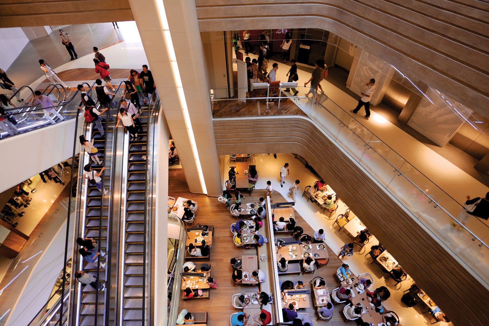 Hysan Place, Hong Kong, China | Our work | Benoy