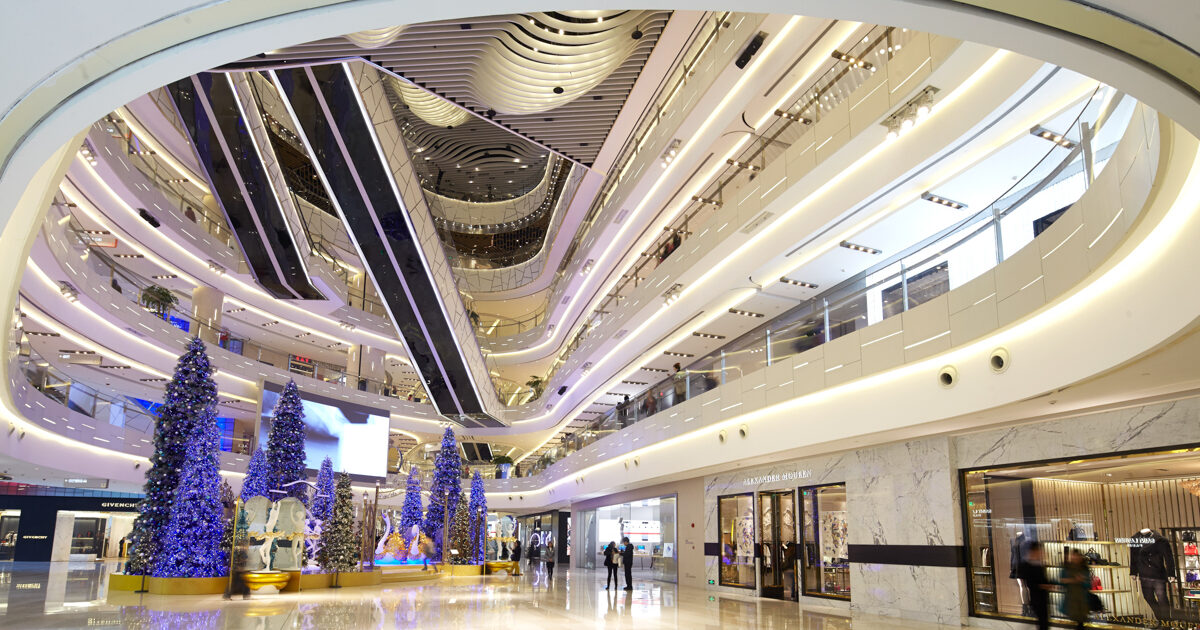 iAPM Interiors, Shanghai, China | Our work | Benoy