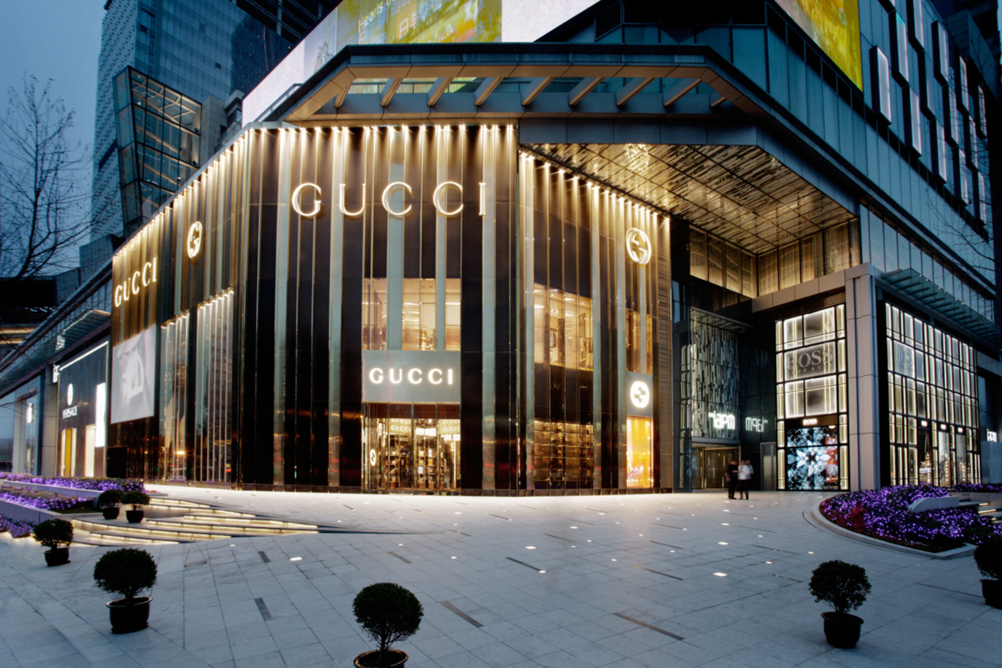 iAPM, Shanghai, China | Our work | Benoy