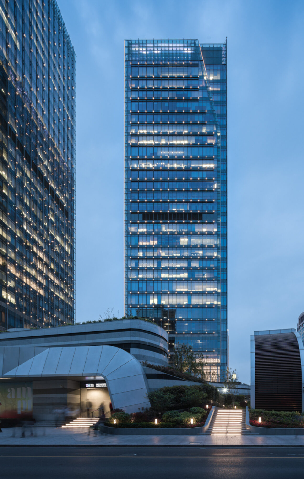 iAPM, Shanghai, China | Our work | Benoy