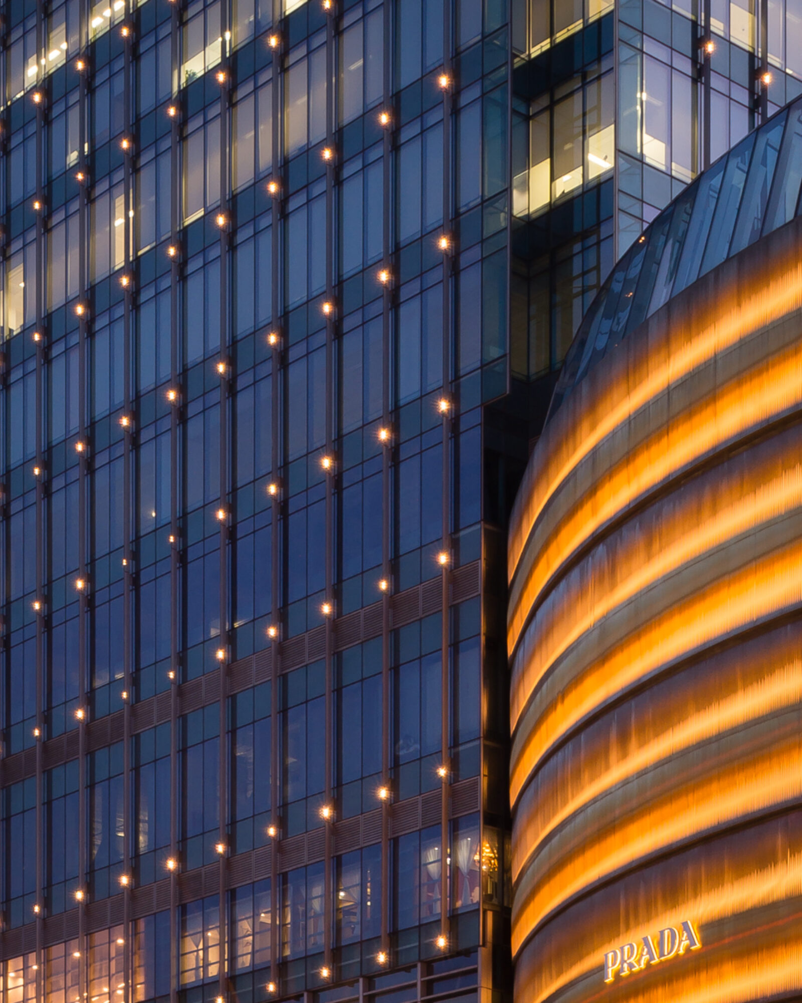 上海iAPM, 中国上海 | 专业领域 | Benoy