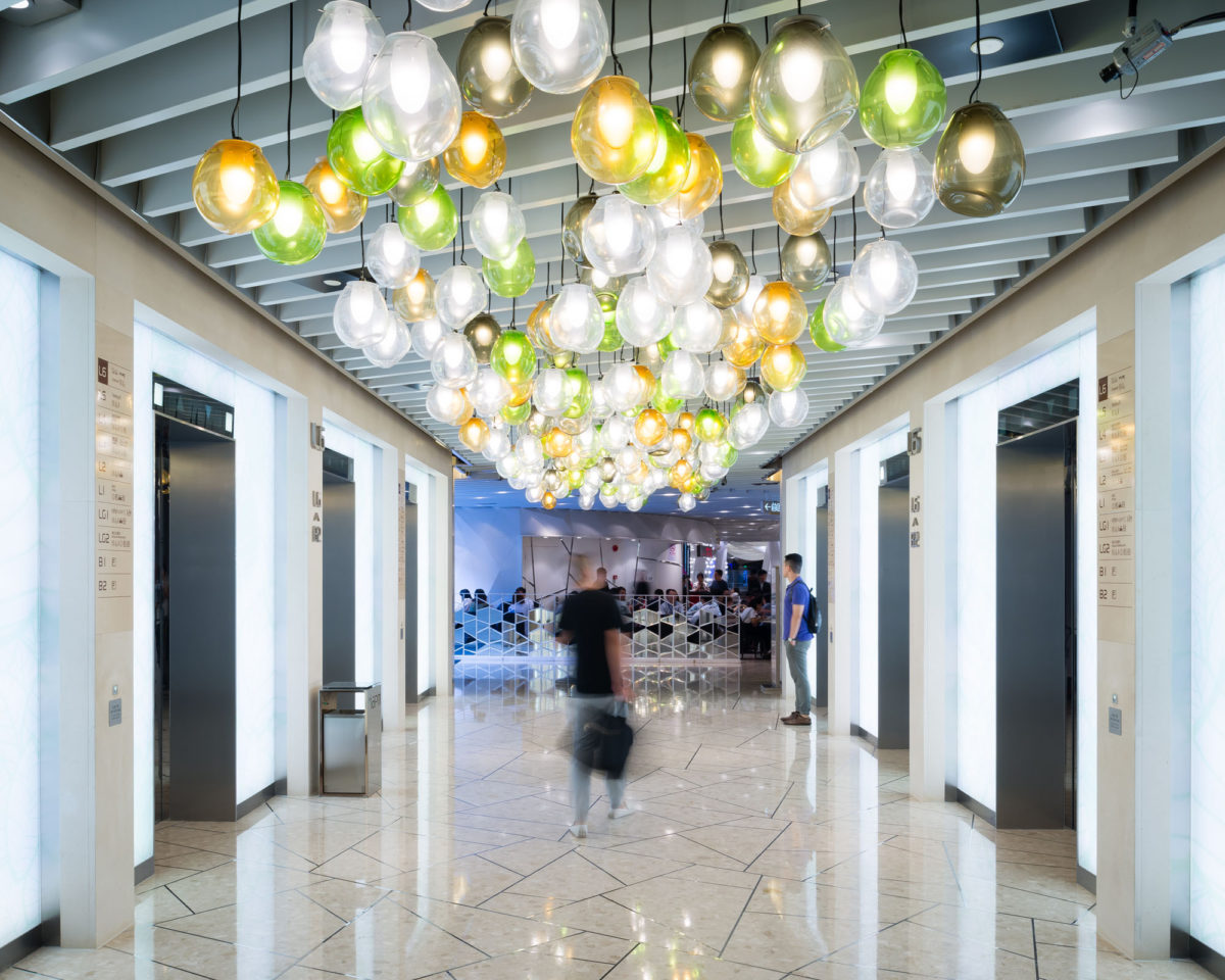 iAPM, Shanghai, China | Portfolio | Benoy