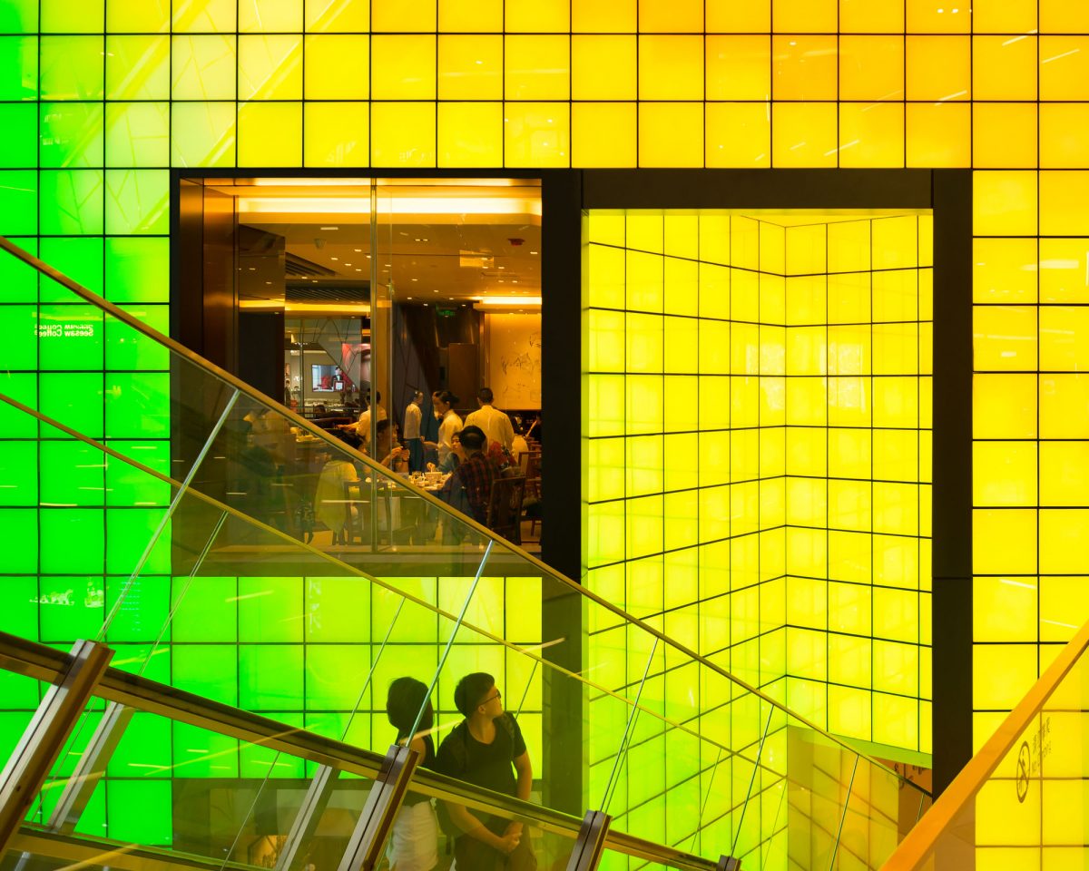 iAPM, Shanghai, China | Our work | Benoy