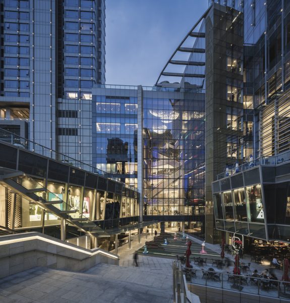 iAPM, Shanghai, China | Our work | Benoy