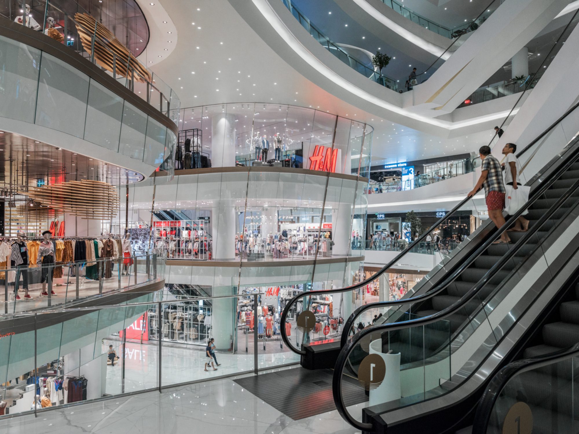 ICONSIAM, Bangkok, Thailand | Our work | Benoy