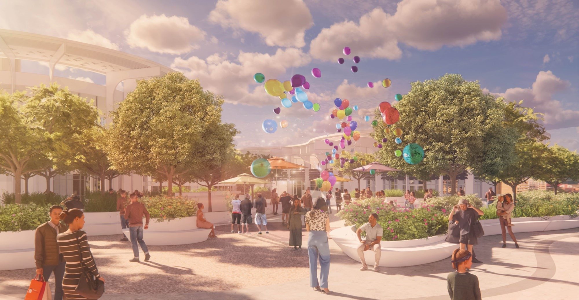 InOrbit, Visakhapatnam, India | Our work | Benoy