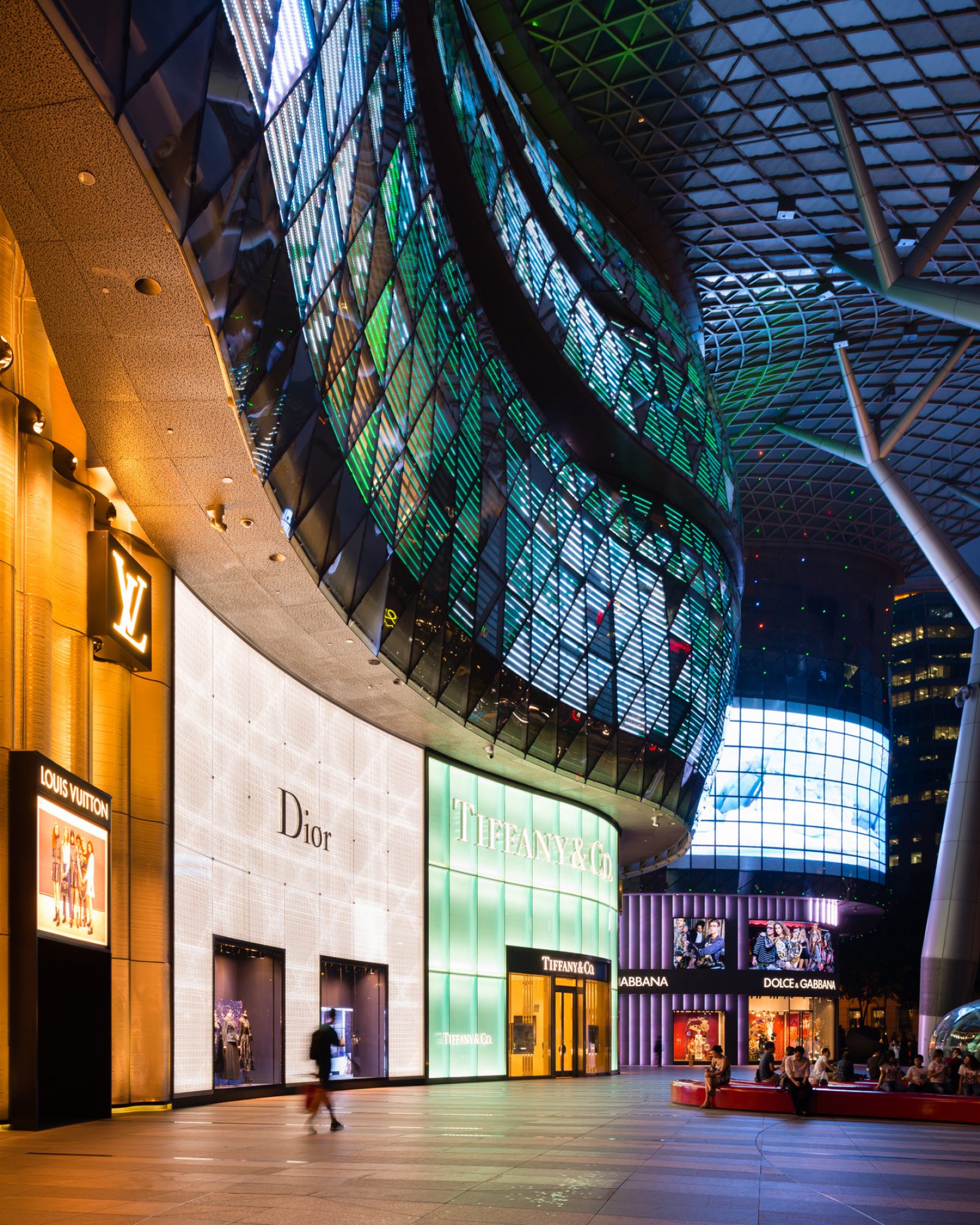 ION Orchard, Singapore | Our work | Benoy