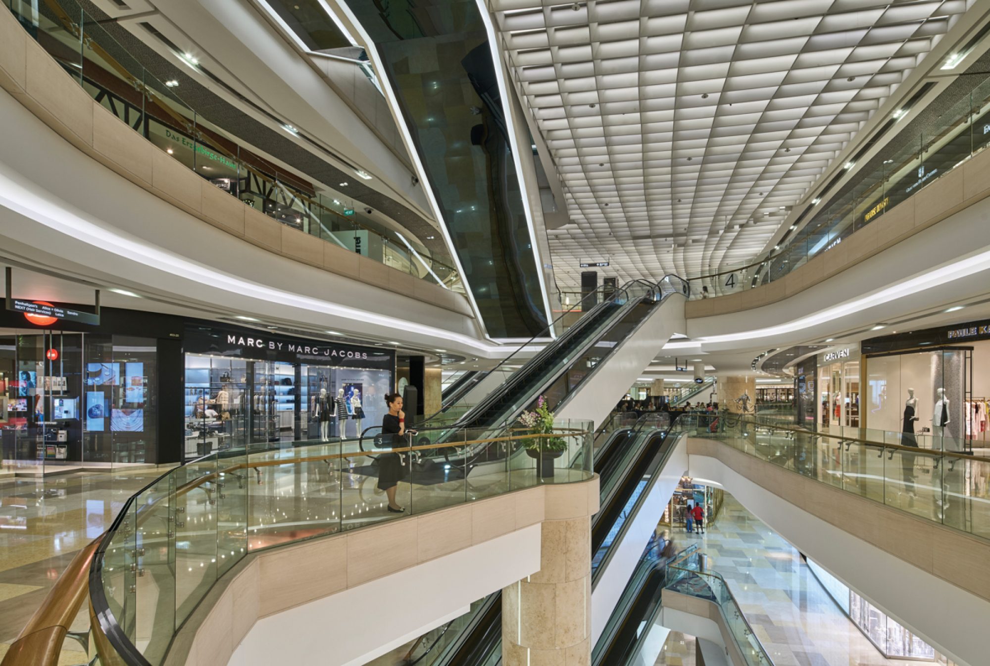ION Orchard, Singapore | Our work | Benoy