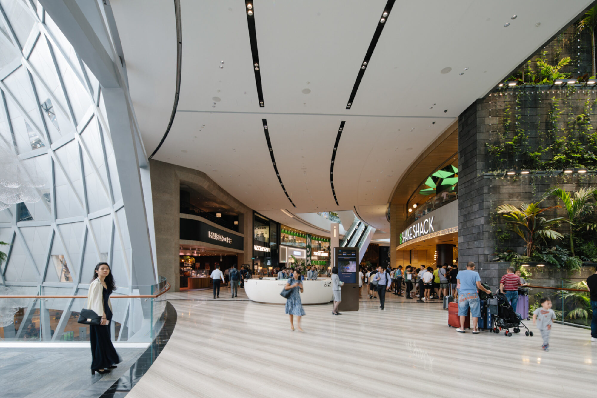 Jewel Changi Airport, Singapore | Our work | Benoy