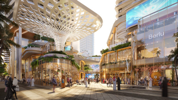 Konoz 'Box of Jewels', Riyadh, KSA | Our work | Benoy