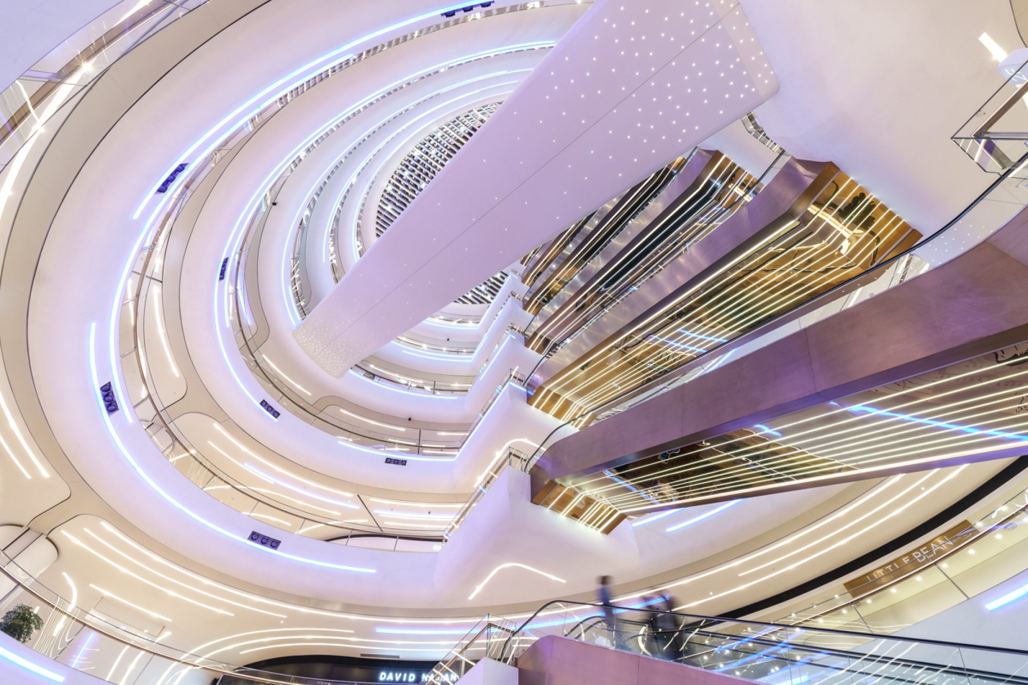 陆家嘴中心L+MALL, 中国上海 | 专业领域 | Benoy