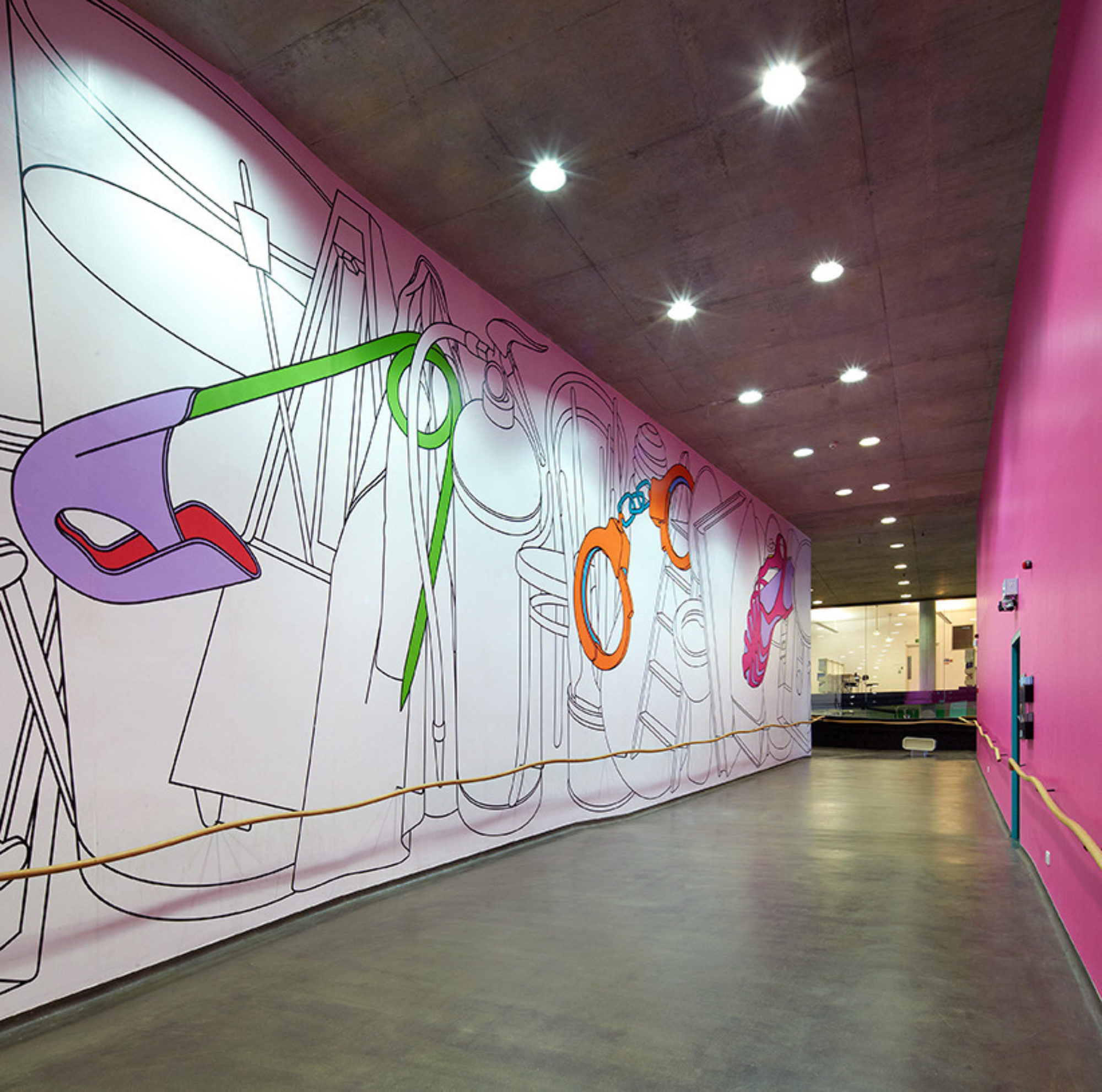 Laban Dance Centre, London, UK | Our work | Benoy
