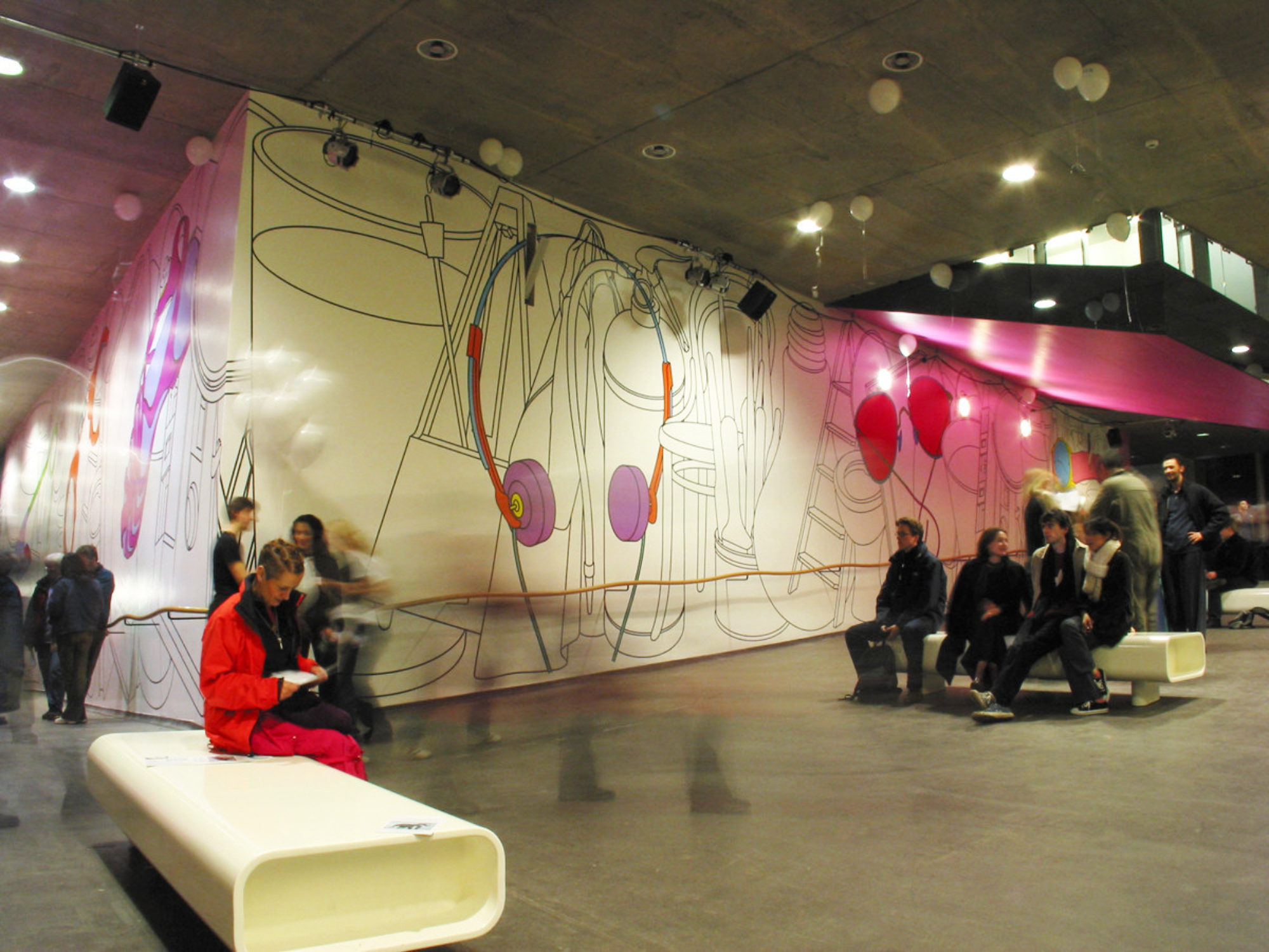 Laban Dance Centre, London, UK | Our work | Benoy