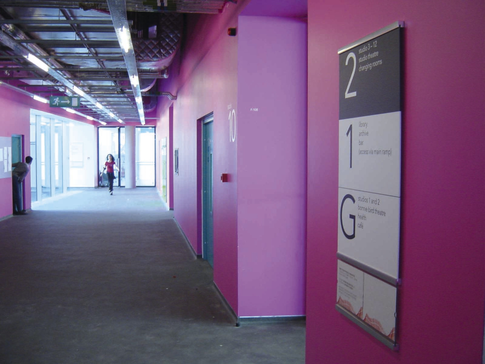 Laban Dance Centre, London, UK | Our work | Benoy